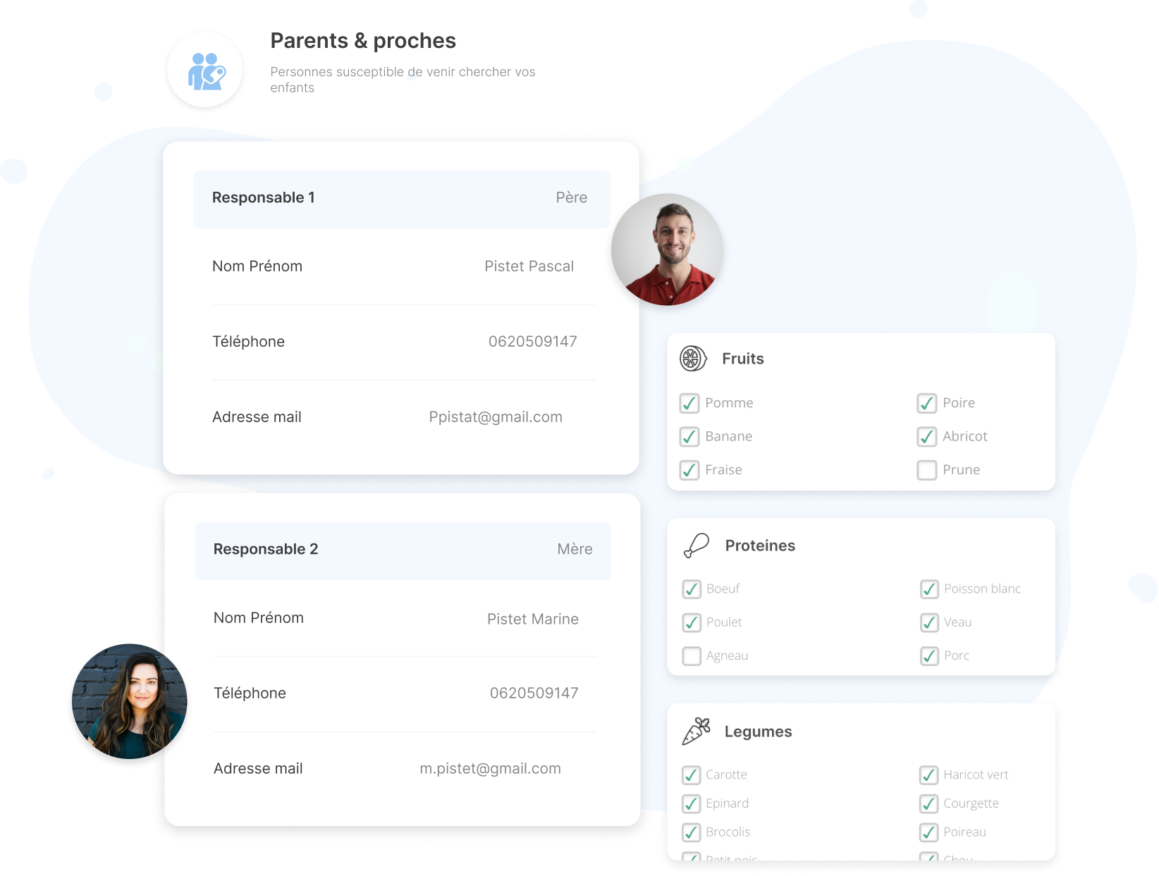 Pipou App – Améliorez le quotidien de votre crèche